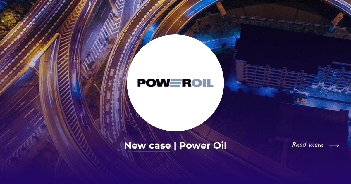 OrderChief | Fully integrated retailers for Power Oil